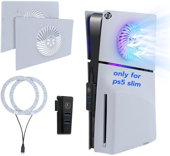 Ps5 Skin - Faceplate Ps5 - Faceplates Ps5 Digital | bol