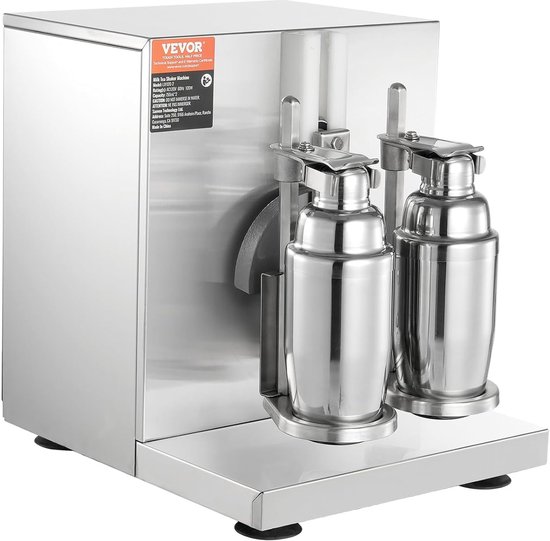 Milkshake Machine - Frappe Mixer - Softijs Machine voor Thuis | bol