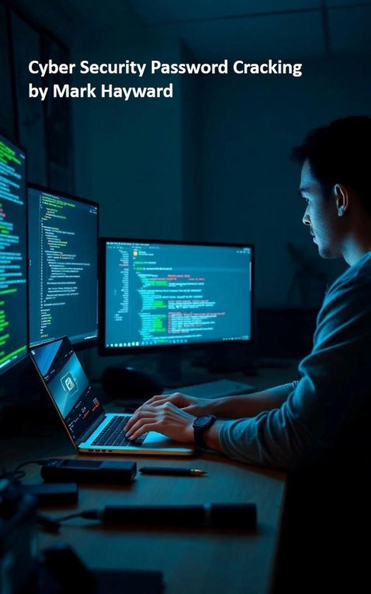 Cyber Security Series 2 - Cyber Security Password Cracking (ebook), Mark Hayward |... | bol