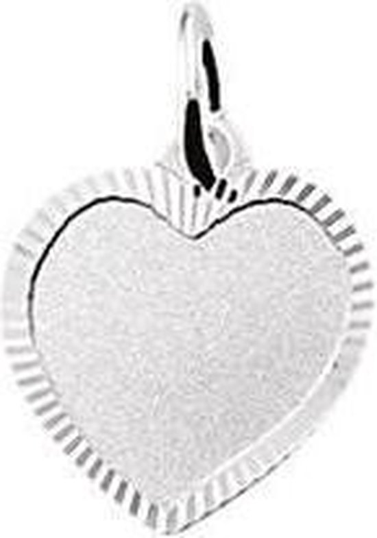 Tomylo Zilveren graveerplaat 1005902 | bol