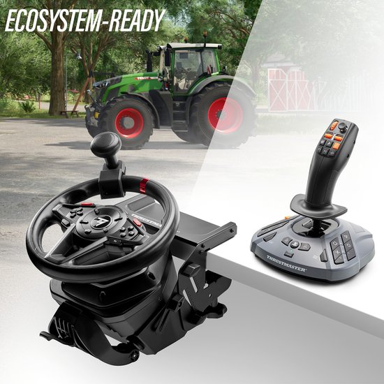 Thrustmaster SimTask FarmStick - Farming joystick voor PS5 en PC ...