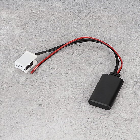 Auto Adapter Bluetooth 4.0 voor Voertuig 12V 12Pin MCD 510-RCD 200/210 ...