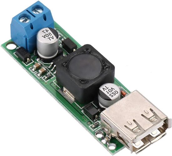 DC Spanning Step Down Voedingsmodule Converter 12V24V 6V Naar 32V Naar ...