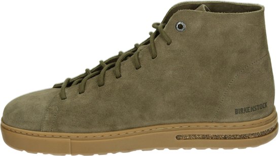 Birkenstock BEND MID DECON NUBUCK LEATHER - Vrije tijd half-hoogHeren ...