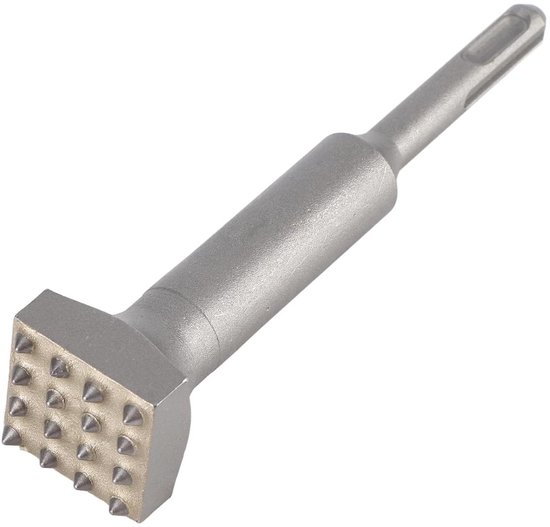 Boor vierkante bus punt voor elektrische hamer met buskop van staal 40 ...