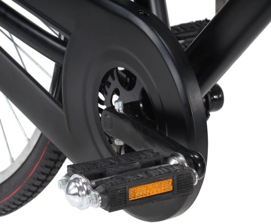 vidaXL Omafiets 28 inch 57 cm frame - Fiets - Fietsen - Stadsfiets ...