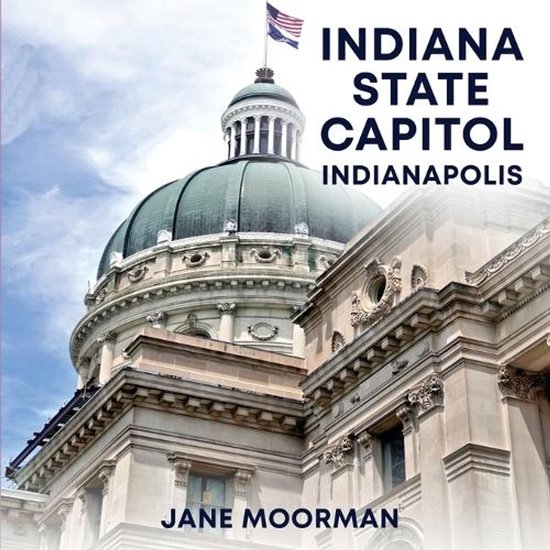 Indian State Capitol, Jane Moorman | 9798348593551 | Boeken | bol