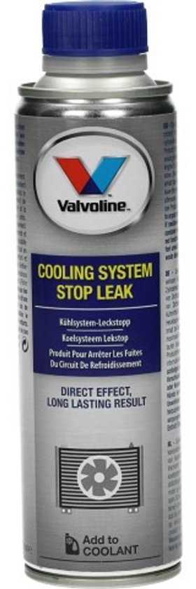 Valvoline Radiateur Stop Lek 300ml | bol