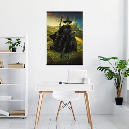 Poster Wicked - Elphaba 61x91,5cm | bol