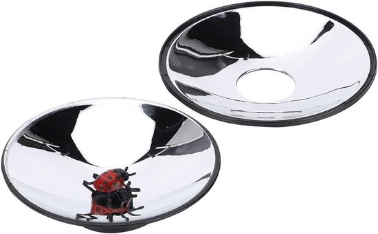 3D Mirror Scope Illusion Creator - Met Lieveheersbeestje Model | bol