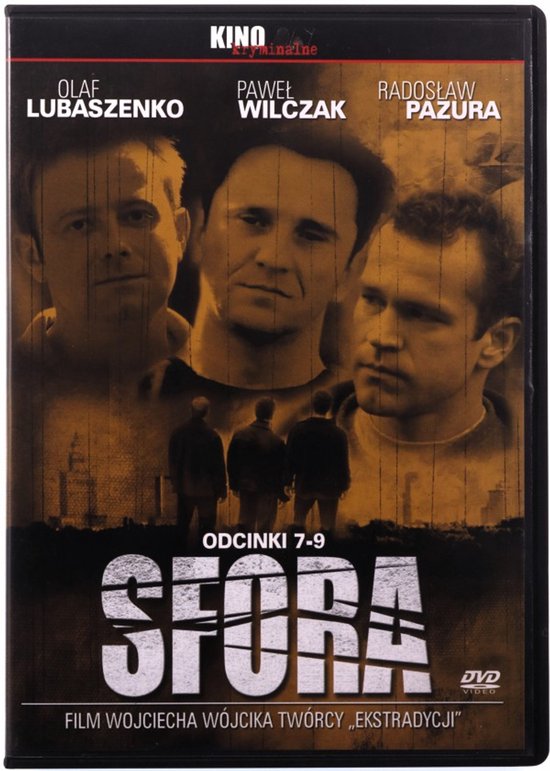 Sfora [DVD] (Dvd), Janusz Bukowski | Dvd's | bol