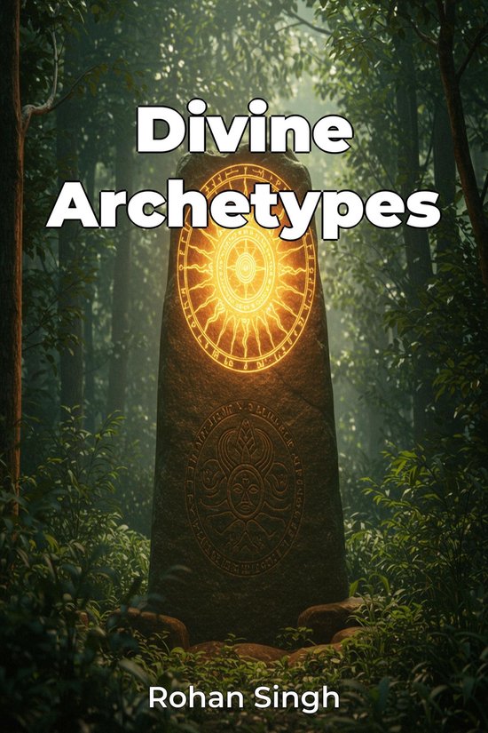 Divine Archetypes (ebook), Rohan Singh | 9788235269515 | Boeken | bol