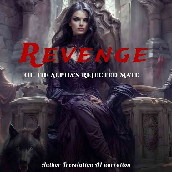 Revenge of The Alpha's Rejected Mate, Treeslation | 6610000772872 | Boeken | bol