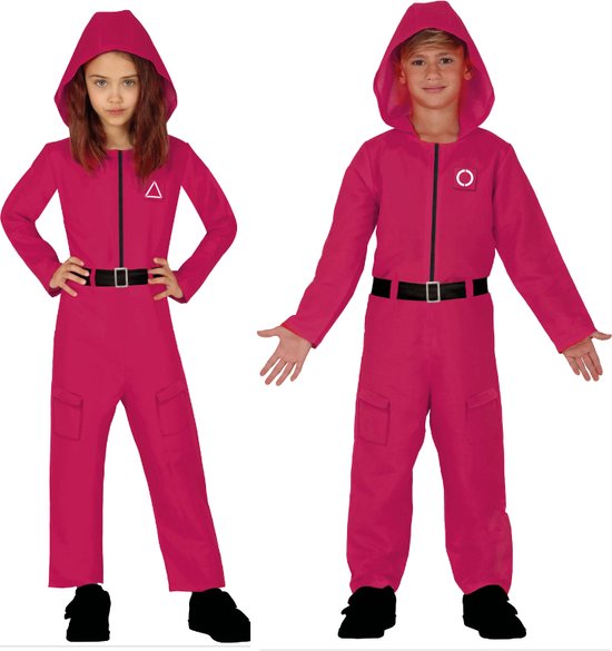 Kinderkostuum Gamer - 7-9 jaar | bol