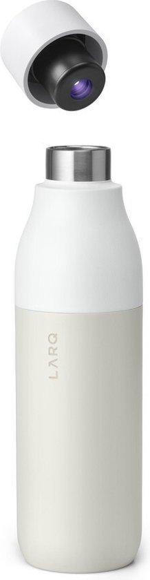 LARQ Bottle Granite White 740ml | bol