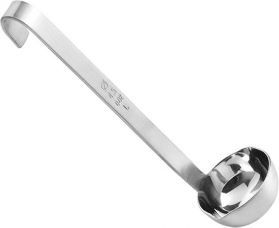 Opscheplepel Ø04,5cm 140030 | bol