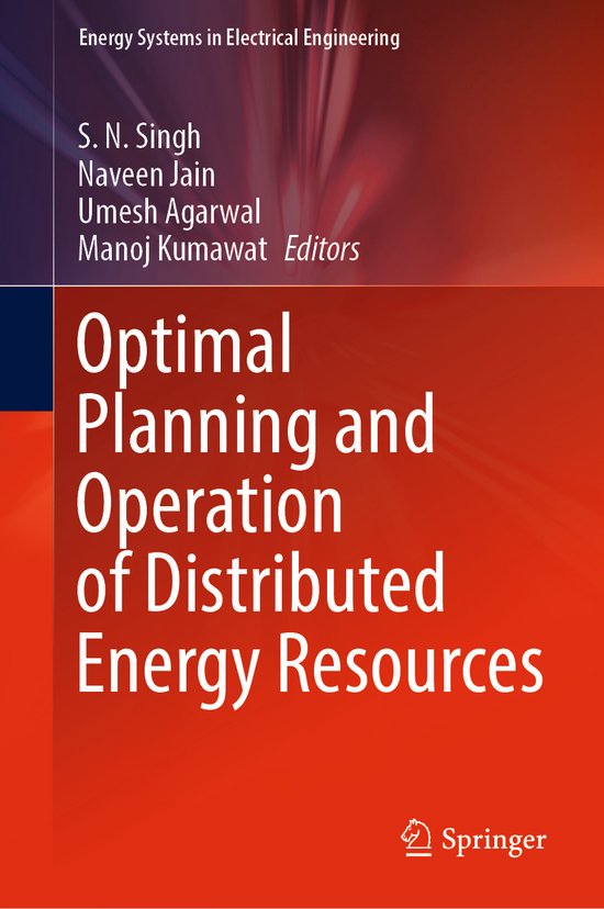 Energy Systems in Electrical Engineering- Optimal Planning and Operation of... | bol
