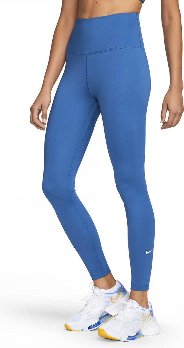Nike One High-Rise Dames Legging - Maat S | bol