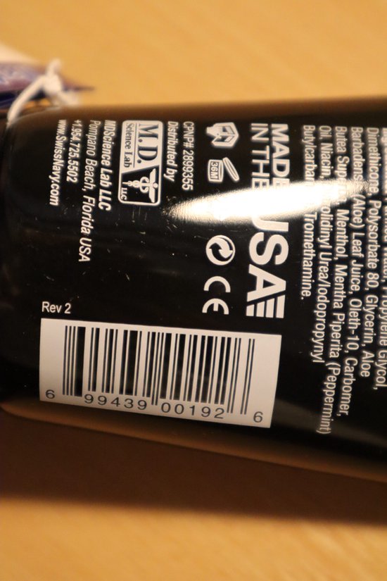 Swiss Navy - Max Size Cream -150 Ml | bol