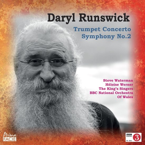 Daryl Runswick: Trumpet Concerto/Symphony No. 2, Steve Waterman ...