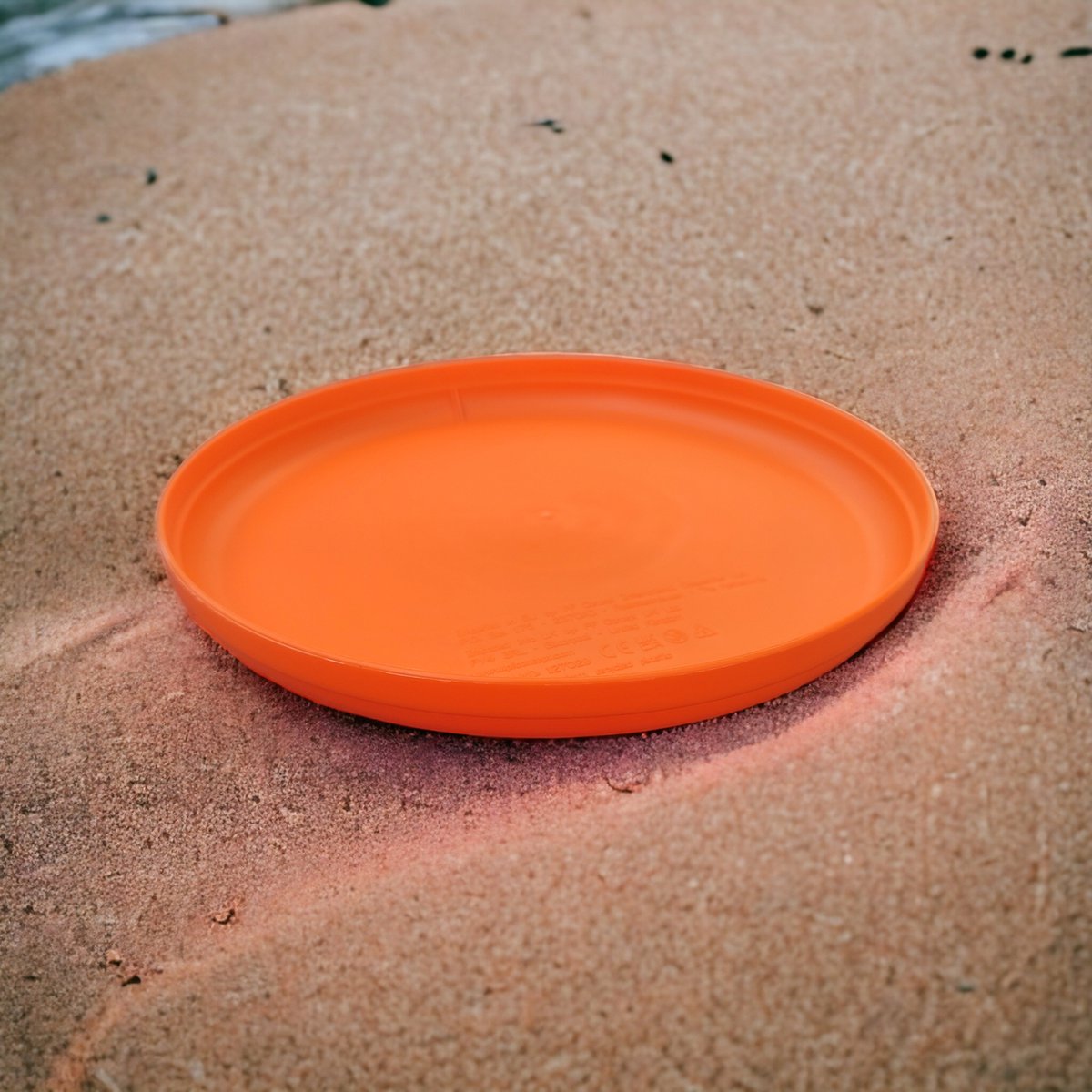 Frisbee - Strandspeelgoed * RECYCLED PLASTIC * Duurzame Disc ...