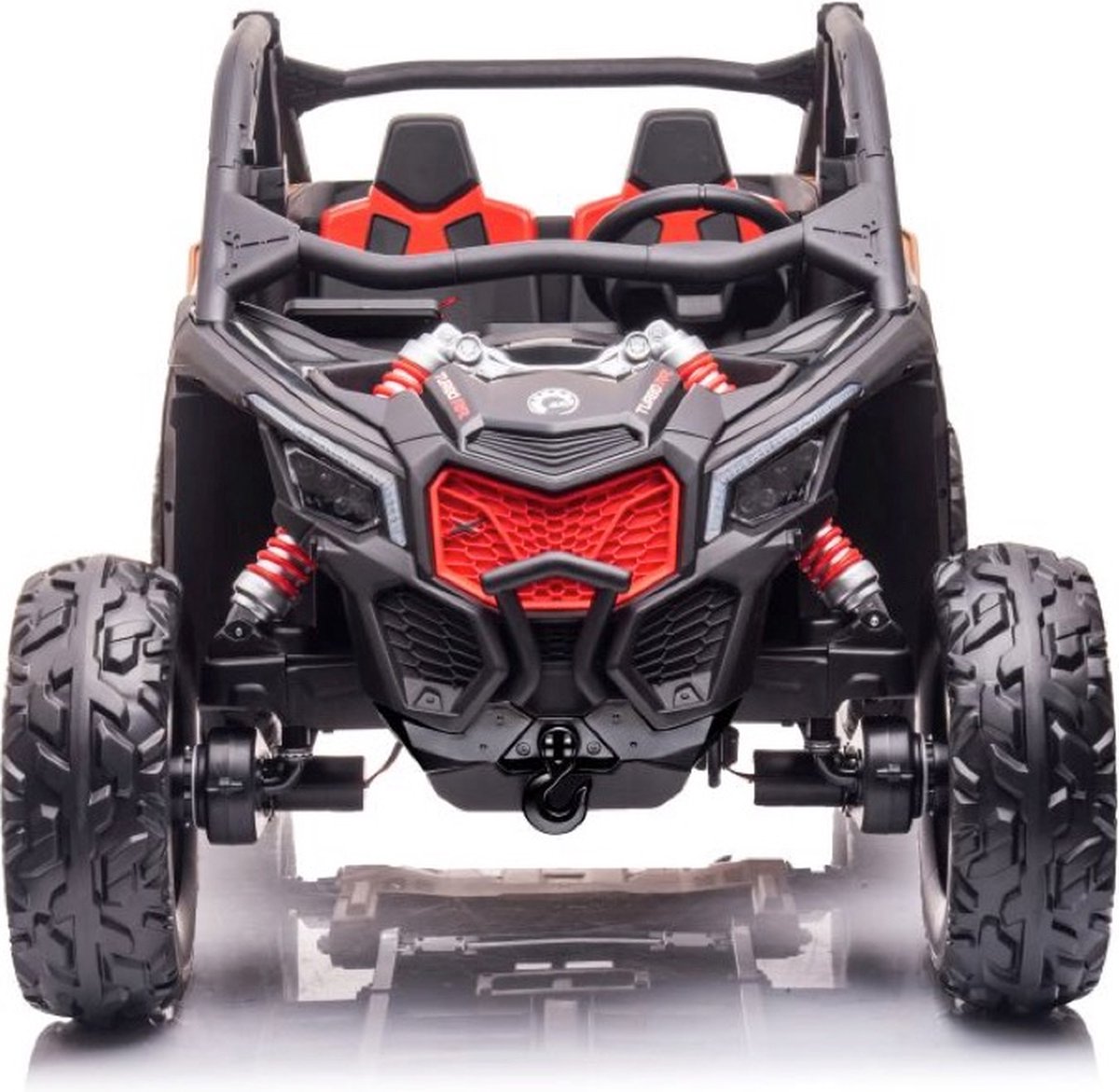 CAN-AM Maverick Buggy 24V | 2-zits | bol.com