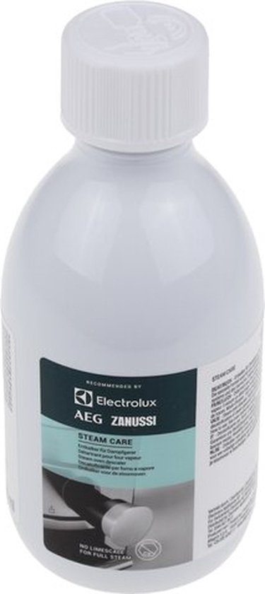 ELECTROLUX - ONTKALKER VOOR STOOMOVENS - 250ml - 9029803443 | bol.com