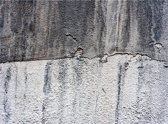 Inductieplaat Beschermer - Licht met Donker Beton Overloop - 60x52 cm ...