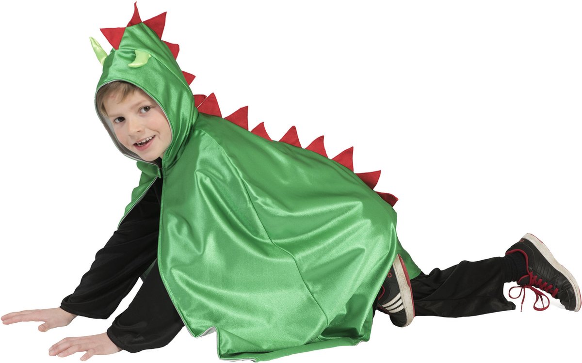 Kostuum | Cape Ridder/Draak | Jongens en meisjes | OneSize ...