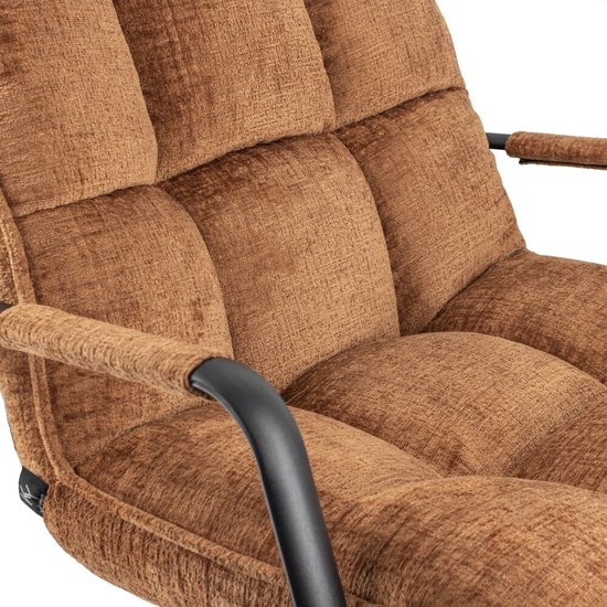 Homebound by Kolony Draaifauteuil Hidde - Stoel met armleuning ...