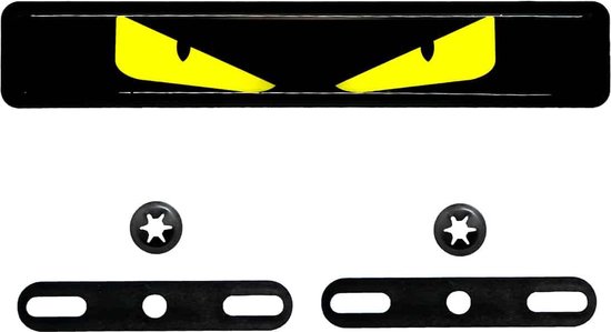 LED-bar Grill Boze Ogen - Voertuig Accessoires - LED-verlichting | bol