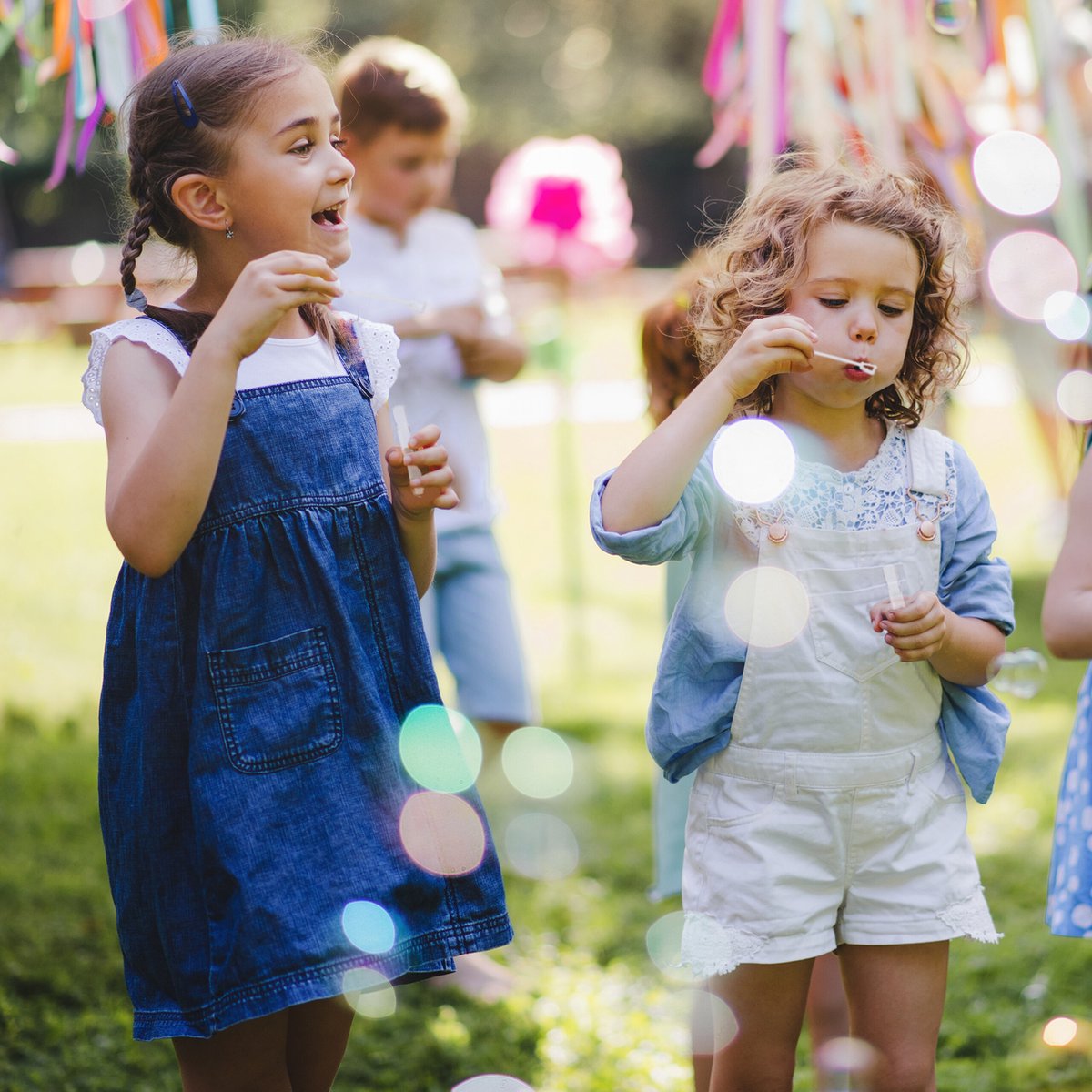 Relaxdays bellenblaas bruiloft - set van 48 - mini bellenblaas ...