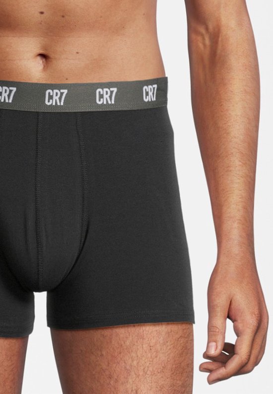 Cr7 Slipjes 3-Pack Basic Trunk Organic | bol.com