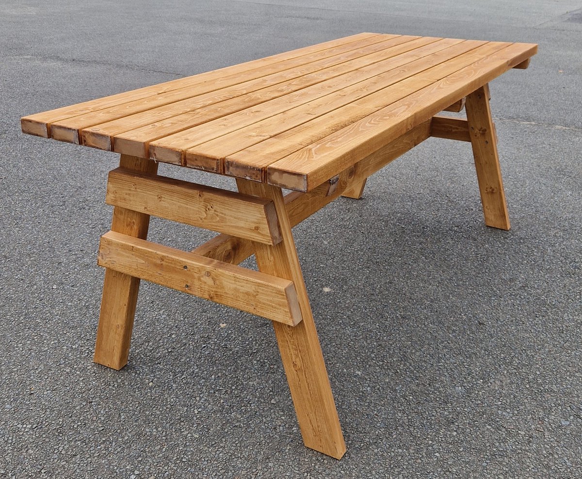 Jee & Bee Tuintafel 6 persoons | bol.com