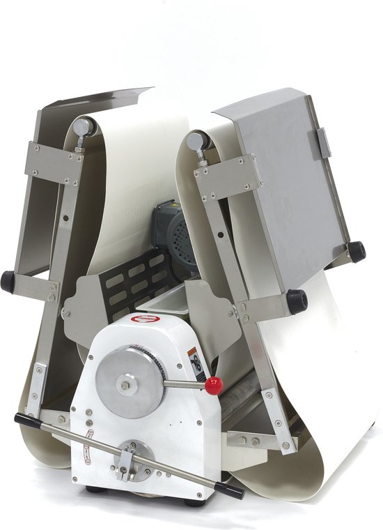 Deeguitrolmachine 52 cm Tafelmodel Deegroller | bol