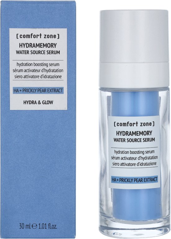 Comfort Zone Hydramemory Water Source Serum | bol.com