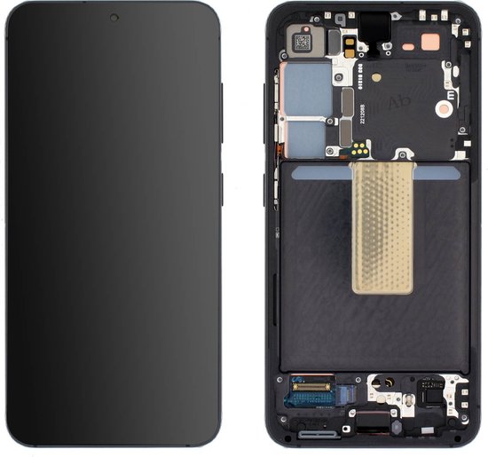 Compleet Origineel Samsung S23 Plus LCD Scherm TouchScreen zwart | bol
