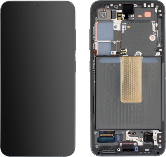 Compleet Origineel Samsung S23 Plus LCD Scherm TouchScreen groen | bol