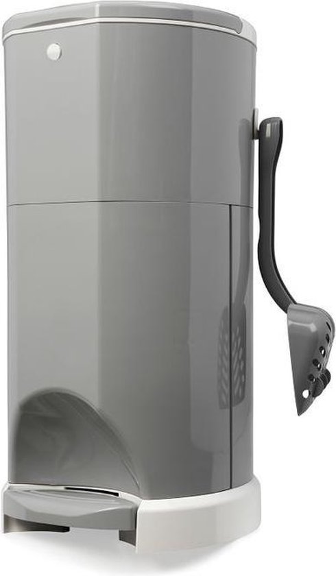 Litter Champ® easy and odorless cat litter disposal system M250LS | bol.com