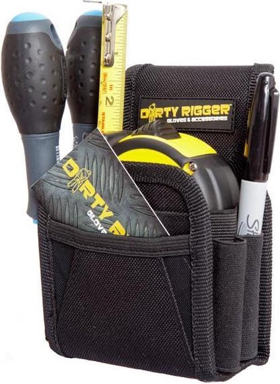 Dirty Rigger Compact Pouch | bol.com