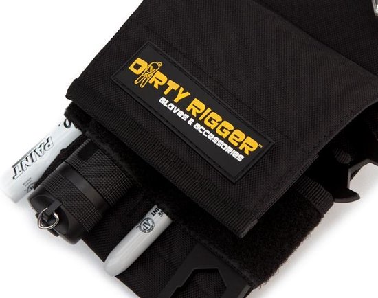 Dirty Rigger Pro - Pocket | bol.com