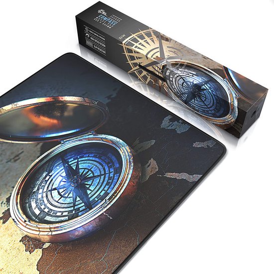 Computer Titanwolf muismat, type 2 | bol.com