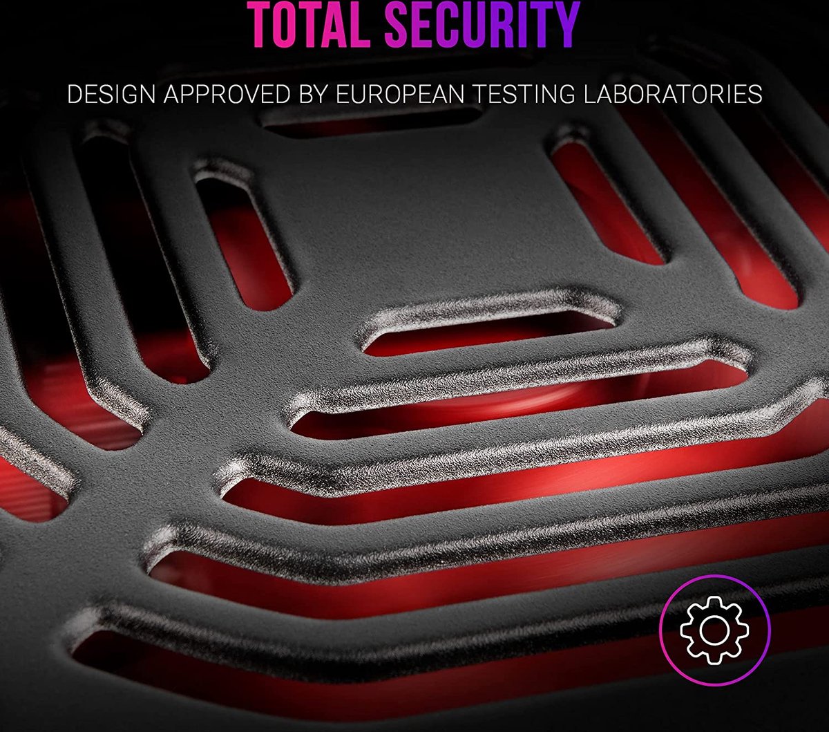 Power supply Mars Gaming MPB850 ATX 850W 850 W Black/Red 150 W ATX 6 W ...