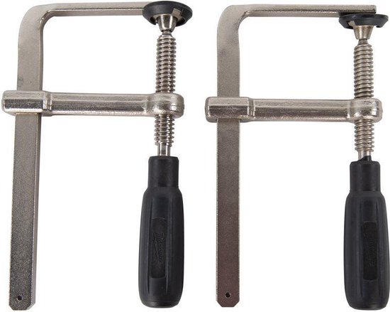Milwaukee Geleiderail Schroefklem - Duoverpakking - PSA-1 - 4932479068 ...