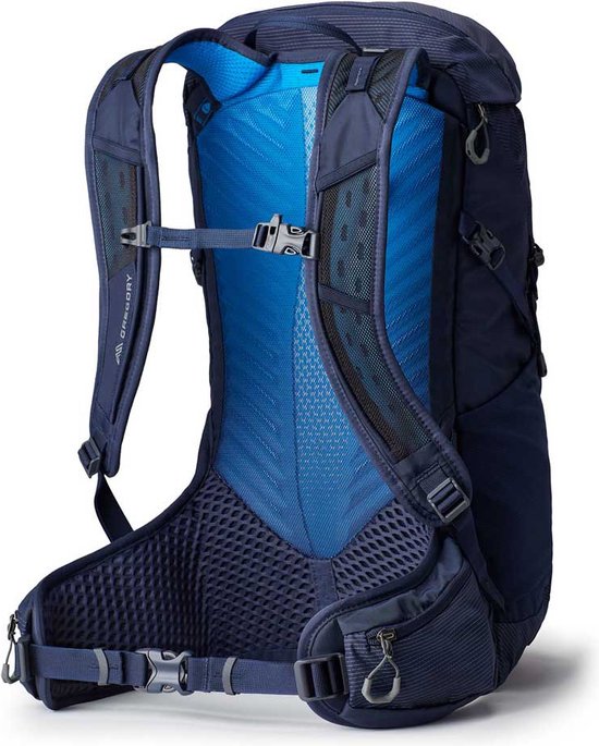 Gregory Miko 30l Rugzak Blauw | bol