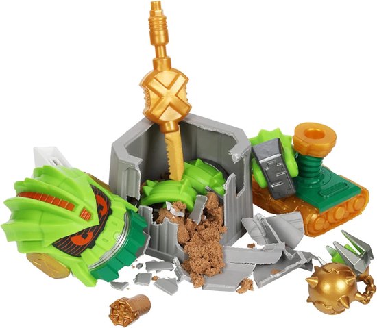 Treasure X - Armoured Robots | bol.com