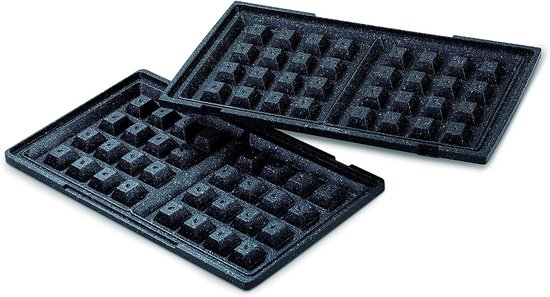 Ufesa SW7950 Tosti-ijzer, Sandwich Maker 3-in-1, Cook&Fun, 900 W, Grill ...