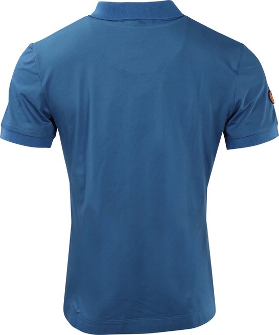 La Valencio Polo Lvrichard Men Blauw - Blauw - l | bol.com