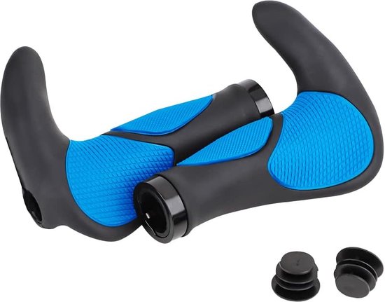 Fiets Handvatten Fietsstuur MTB Handvatten Ergonomische Handvatten ...