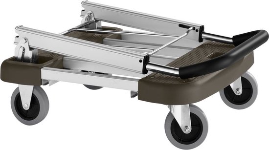 Matador Plateauwagen Ex-1A Aluminium Opv 150Kg | bol